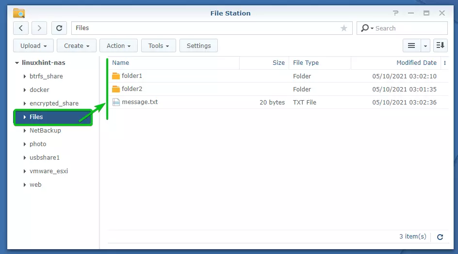 كيفية النسخ الاحتياطي Synology إلى السحابة 4975_56