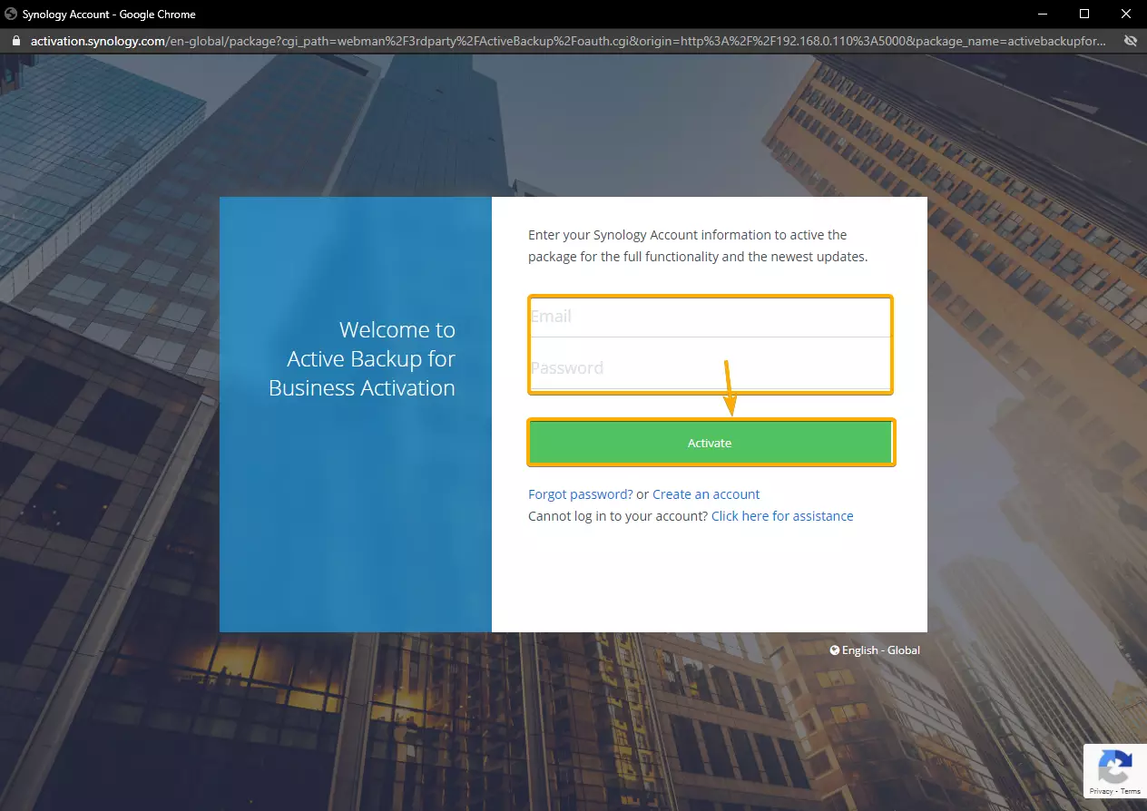 Ahoana ny fampiasana Synology hamerenana ny solosainao Linux 4976_12