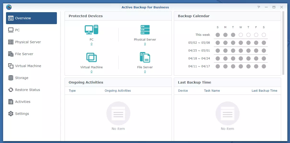 Kiel Uzi Synology por Sekurigi Vian Linuksan Komputilon 4976_14