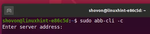 మీ Linux కంప్యూటర్ను బ్యాకప్ చేయడానికి సైనాలజీని ఎలా ఉపయోగించాలి 4976_64