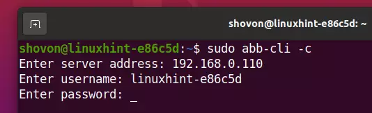 మీ Linux కంప్యూటర్ను బ్యాకప్ చేయడానికి సైనాలజీని ఎలా ఉపయోగించాలి 4976_66