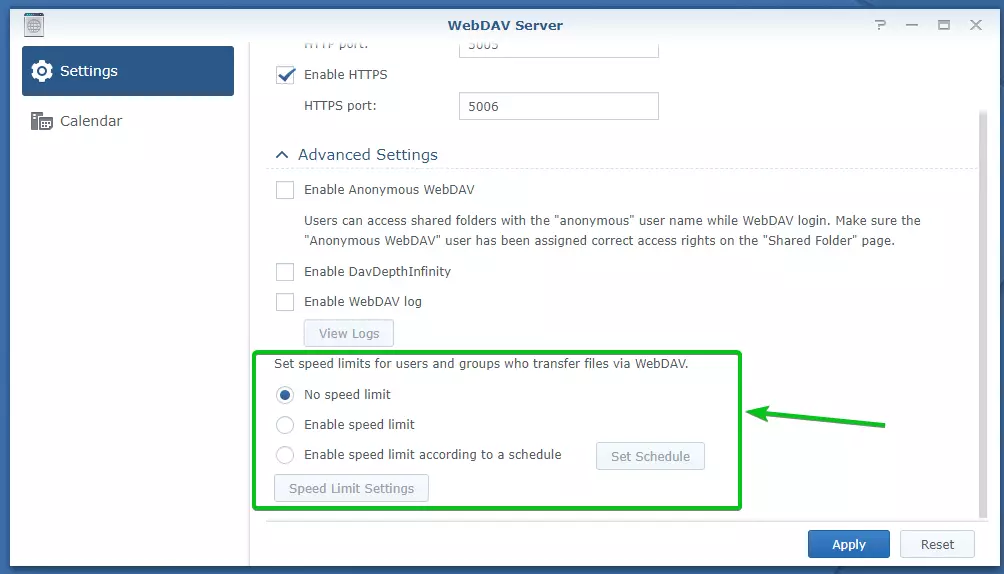 Si të përdorni WebDAV për të montuar Synology në Linux si një hapësirë ruajtëse? 4979_13