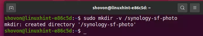 Si të përdorni WebDAV për të montuar Synology në Linux si një hapësirë ruajtëse? 4979_39