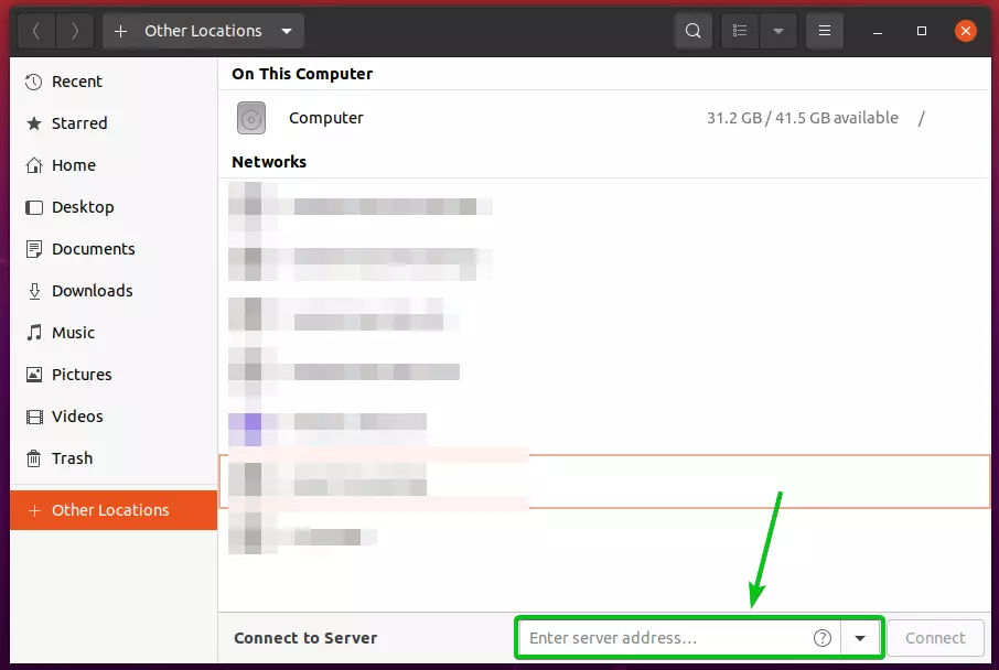 Si të përdorni WebDAV për të montuar Synology në Linux si një hapësirë ruajtëse? 4979_47