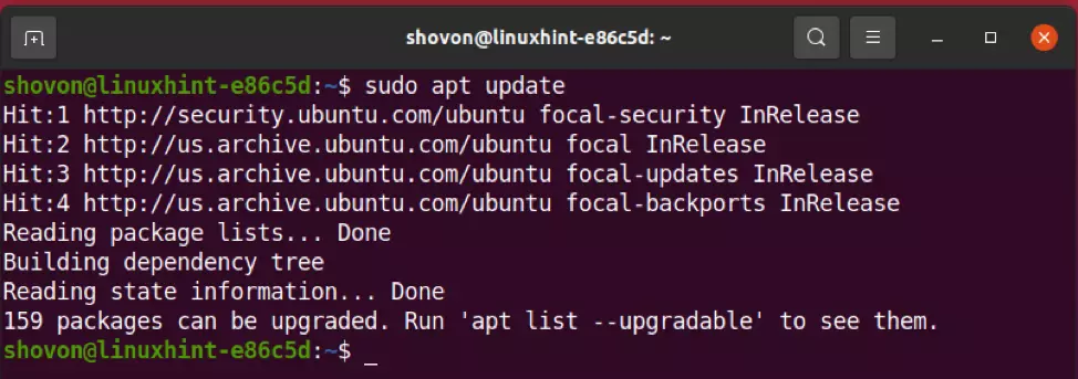 Ahoana ny fampiasana NFS amin'ny fametrahana ny Synology amin'ny Linux ho toerana fitahirizana? 4980_23