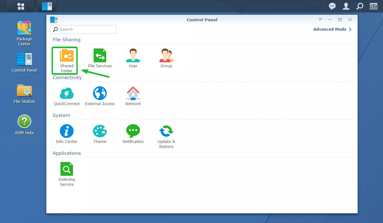 Synology NAS-da şifrlemäni nädip sazlamaly 4983_2