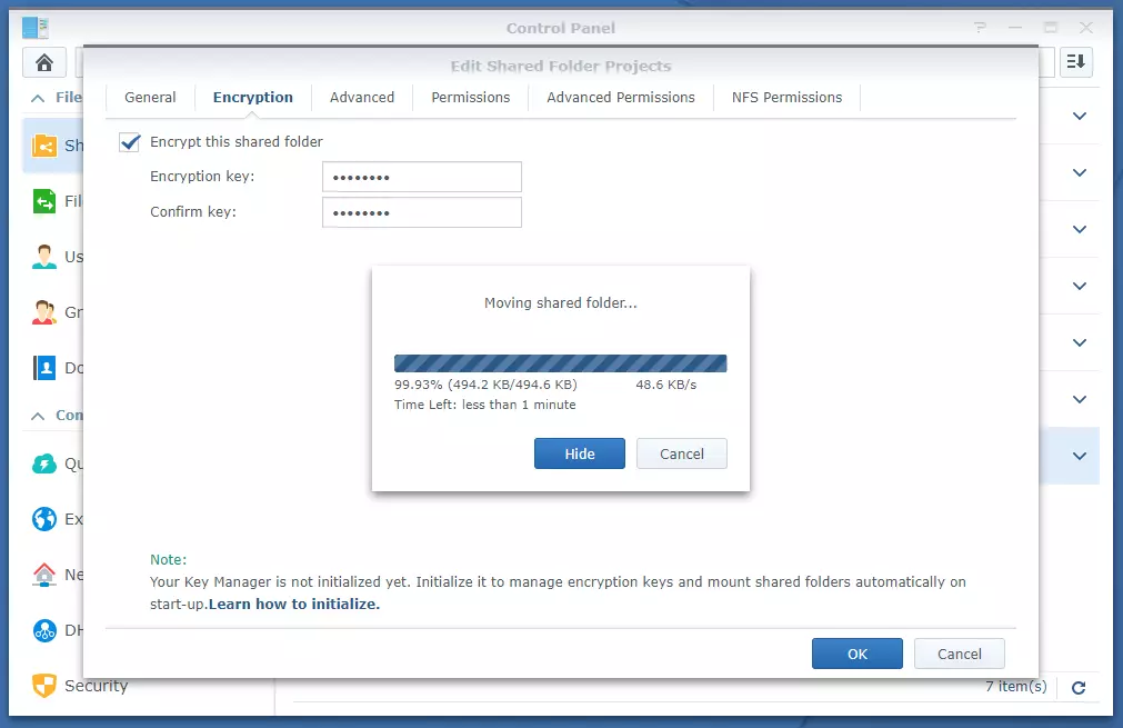 Ungayisetha Kanjani Ukubethela ku-Synology NAS 4983_27