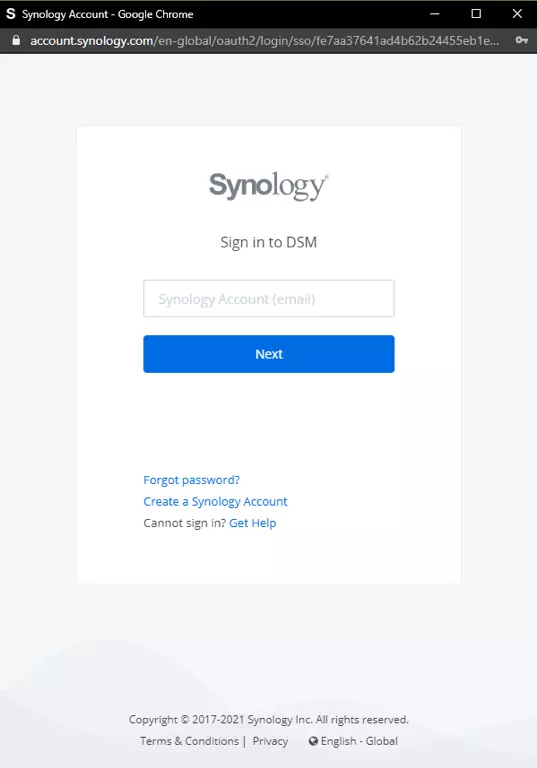 Synology QuickConnect ڪيئن استعمال ڪجي 4985_4