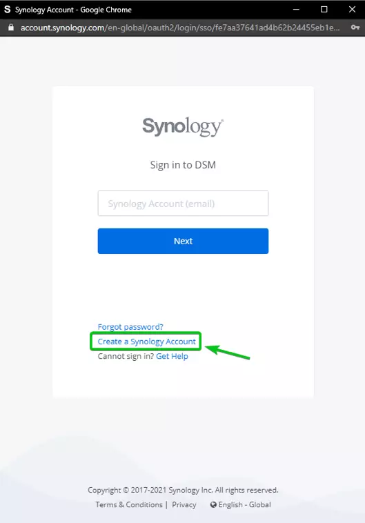 如何使用 Synology QuickConnect 4985_5