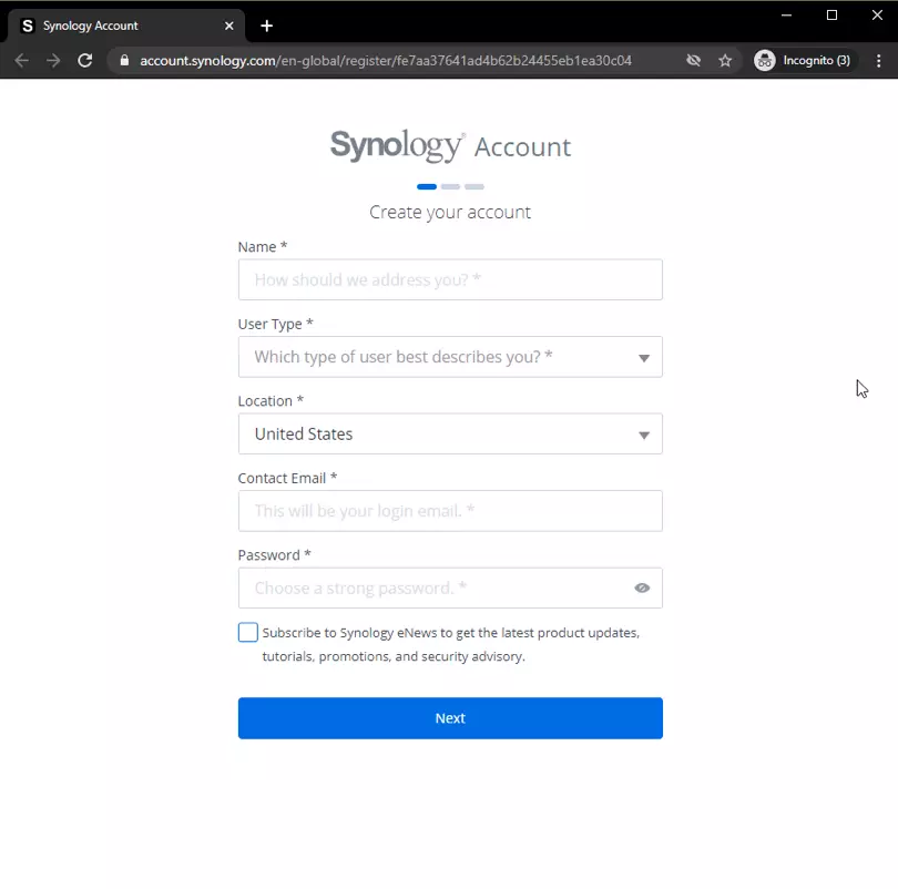 Synology QuickConnect ڪيئن استعمال ڪجي 4985_6
