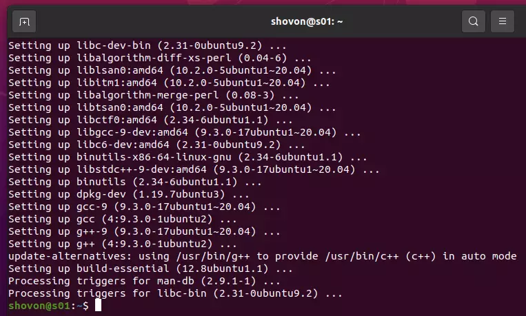 Koristite VMM za kreiranje Linux razvojnog okruženja na Synology NAS-u 4987_117