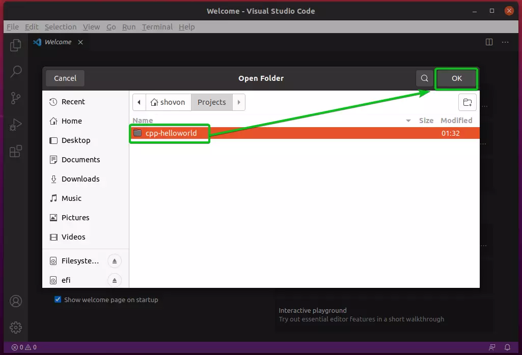 Bain úsáid as VMM chun Timpeallacht Fhorbróra Linux a Chruthú ar Synology NAS 4987_120