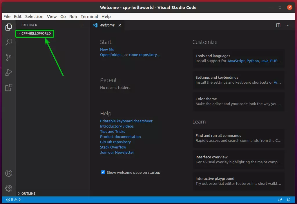 Gamita ang VMM sa Paghimo og Linux Developer Environment sa Synology NAS 4987_121