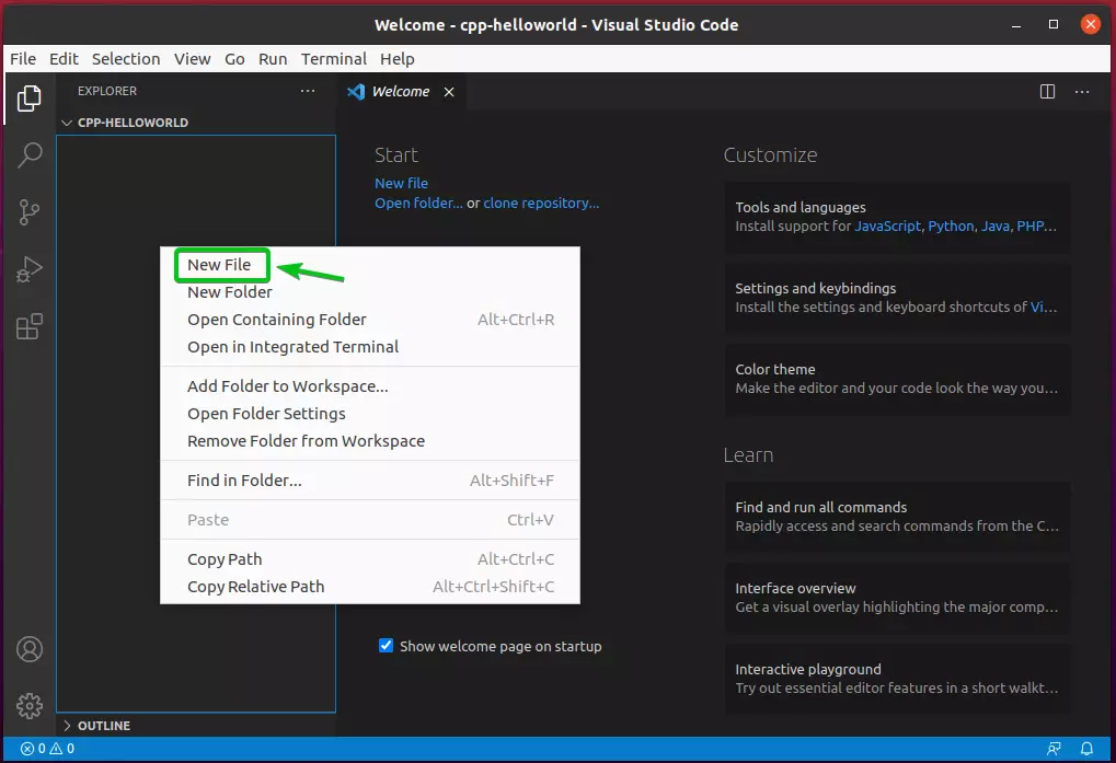 Gamita ang VMM sa Paghimo og Linux Developer Environment sa Synology NAS 4987_122