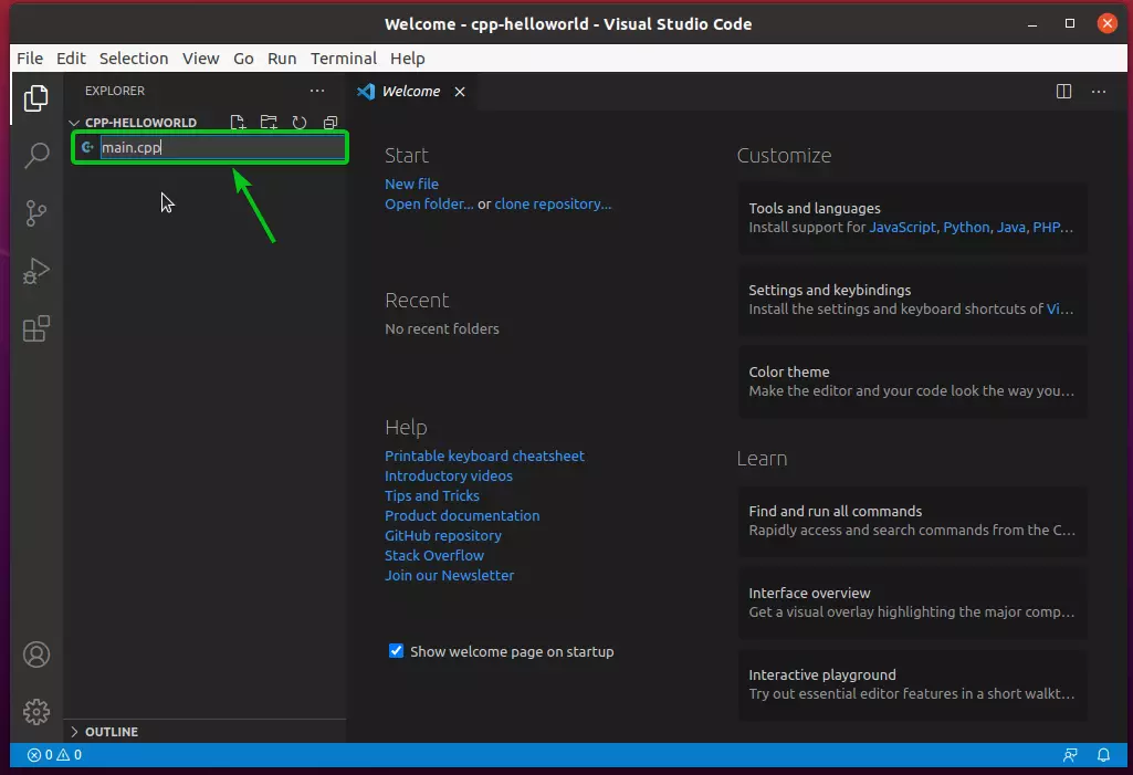 Gamita ang VMM sa Paghimo og Linux Developer Environment sa Synology NAS 4987_123