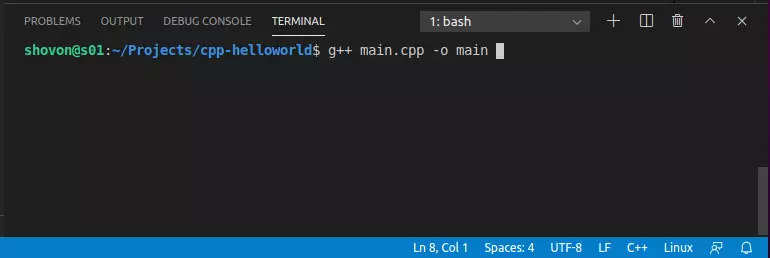 Bain úsáid as VMM chun Timpeallacht Fhorbróra Linux a Chruthú ar Synology NAS 4987_134