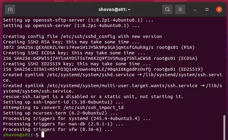 Gamita ang VMM sa Paghimo og Linux Developer Environment sa Synology NAS 4987_143