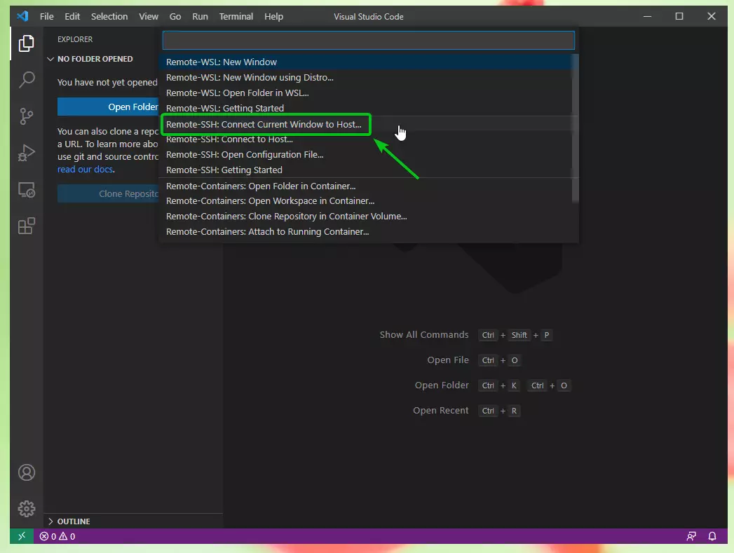 Gunakan VMM untuk Membuat Lingkungan Pengembang Linux di Synology NAS 4987_151