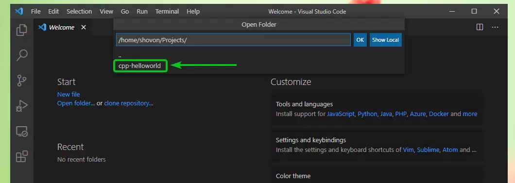 Gamita ang VMM sa Paghimo og Linux Developer Environment sa Synology NAS 4987_167