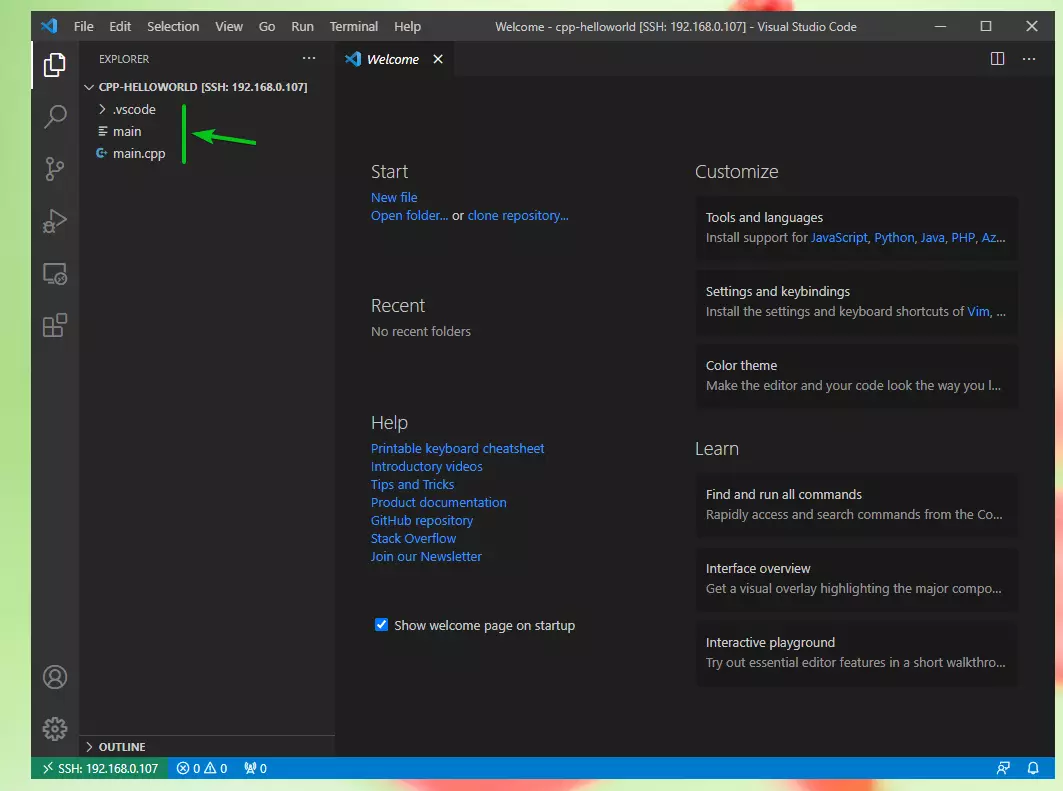 Gamita ang VMM sa Paghimo og Linux Developer Environment sa Synology NAS 4987_170