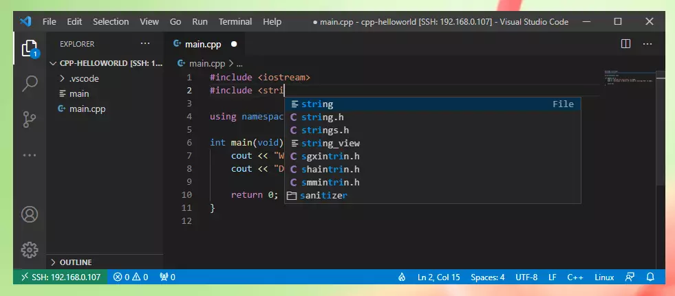 Gamita ang VMM sa Paghimo og Linux Developer Environment sa Synology NAS 4987_174