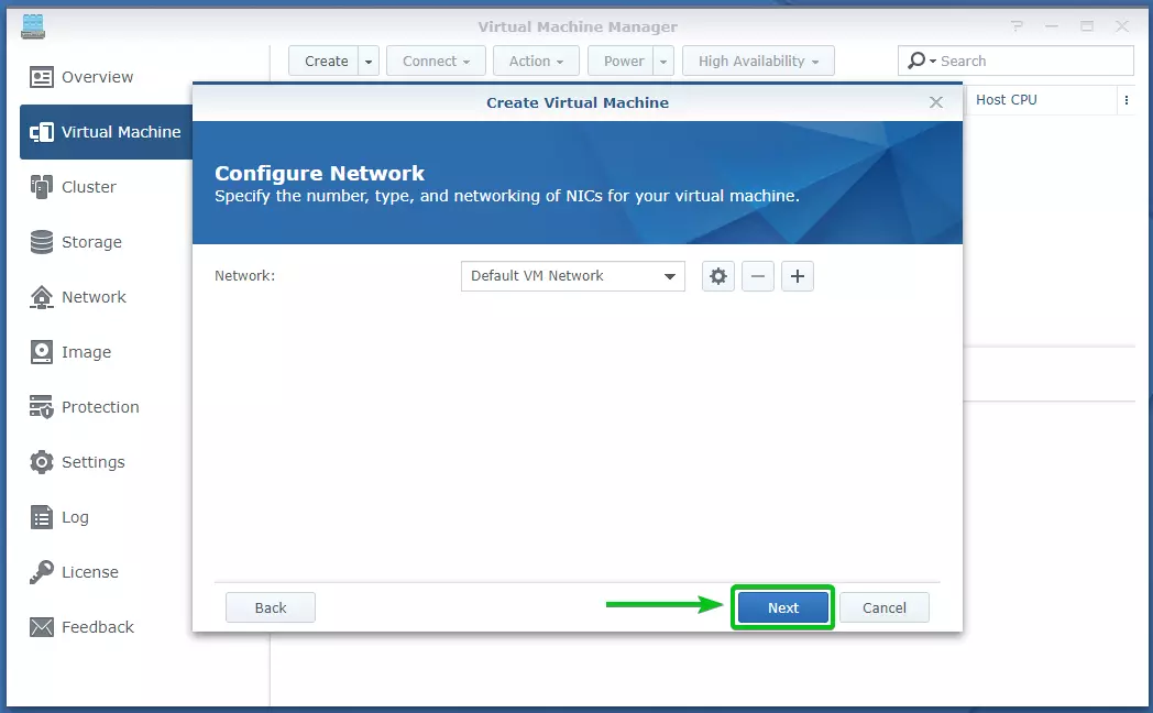 Brug VMM til at oprette et Linux-udviklermiljø på Synology NAS 4987_18