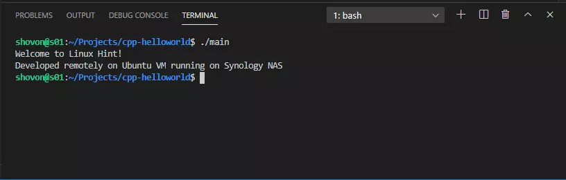 Gunakan VMM untuk Membuat Lingkungan Pengembang Linux di Synology NAS 4987_182