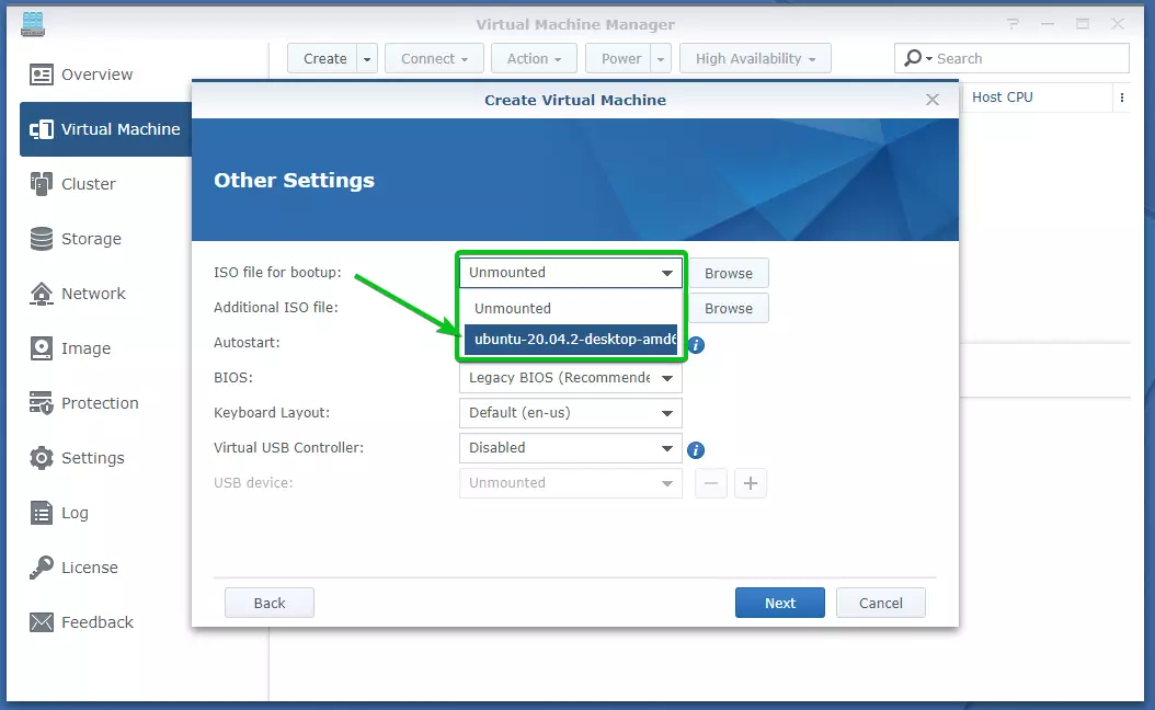 Gamita ang VMM sa Paghimo og Linux Developer Environment sa Synology NAS 4987_20