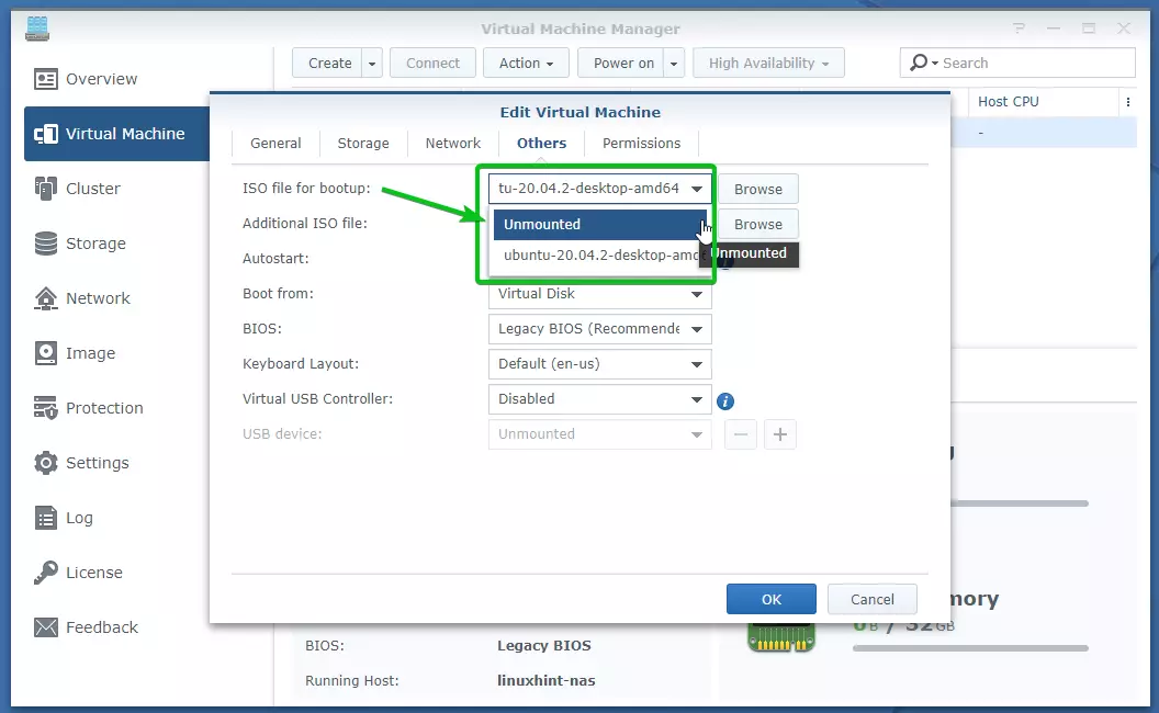 Koristite VMM za kreiranje Linux razvojnog okruženja na Synology NAS-u 4987_47