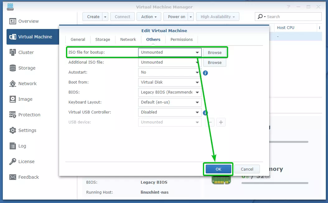 Koristite VMM za kreiranje Linux razvojnog okruženja na Synology NAS-u 4987_48