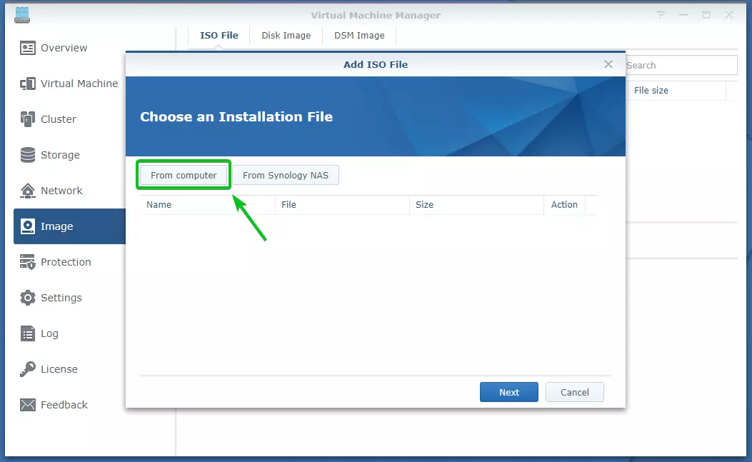 Gamita ang VMM sa Paghimo og Linux Developer Environment sa Synology NAS 4987_7