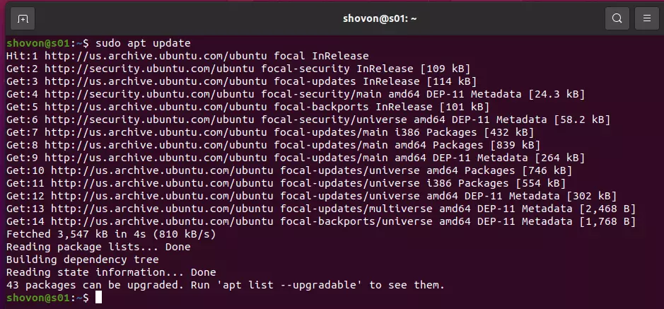 Gunakan VMM untuk Membuat Lingkungan Pengembang Linux di Synology NAS 4987_79