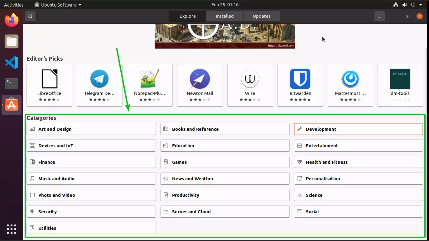 Gunakan VMM untuk Membuat Lingkungan Pengembang Linux di Synology NAS 4987_89