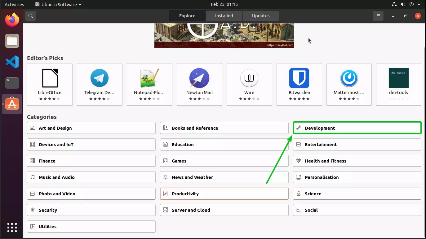 Gamita ang VMM sa Paghimo og Linux Developer Environment sa Synology NAS 4987_90