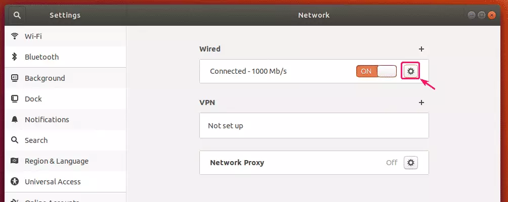 Насб кардани IP статикӣ дар Ubuntu 18.04 LTS мизи корӣ ва системаи оператсионии сервер 4989_12