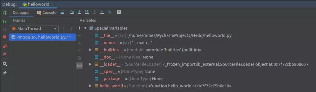 PyCharm vs Sublime samanburður 4993_3