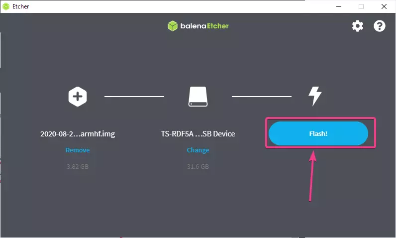 Cara Memasang OS Raspberry Pi pada Raspberry Pi 4 4996_10