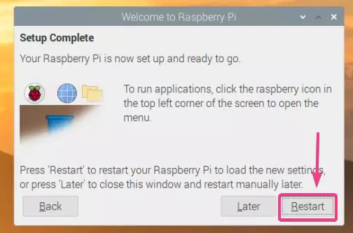 Kumaha Pasang Raspberry Pi OS dina Raspberry Pi 4 4996_27