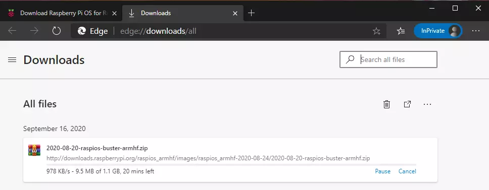 Cara Memasang OS Raspberry Pi pada Raspberry Pi 4 4996_3