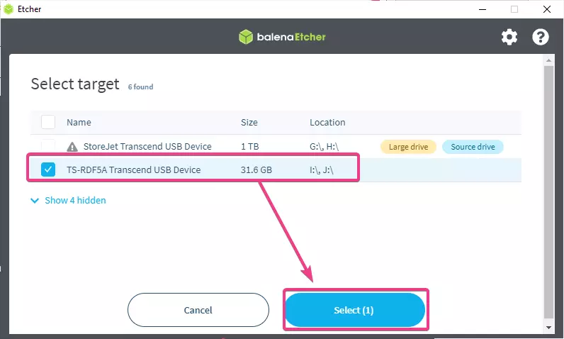 Cara Memasang OS Raspberry Pi pada Raspberry Pi 4 4996_9