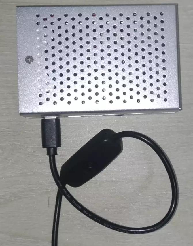 Ikani Raspberry Pi OS pa Raspberry Pi 4 Popanda Monitor Wakunja 4997_19