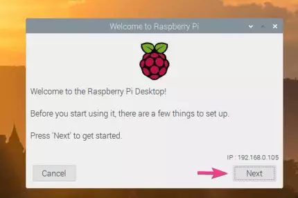 Gosod Raspberry Pi OS ar Raspberry Pi 4 Heb Fonitor Allanol 4997_40