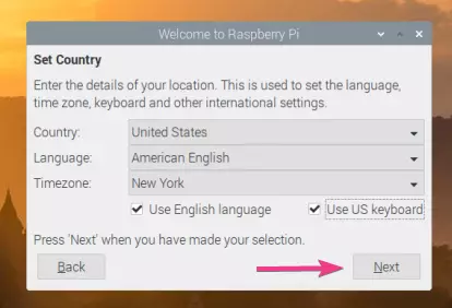 Ikani Raspberry Pi OS pa Raspberry Pi 4 Popanda Monitor Wakunja 4997_41