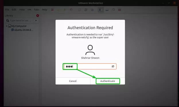 Com configurar el servidor DHCP de VMware Workstation Pro 16 5004_2