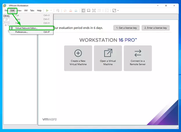 Como configurar o servidor DHCP de VMware Workstation Pro 16 5004_24