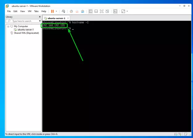 Kako konfigurirati DHCP poslužitelj VMware Workstation Pro 16 5004_33