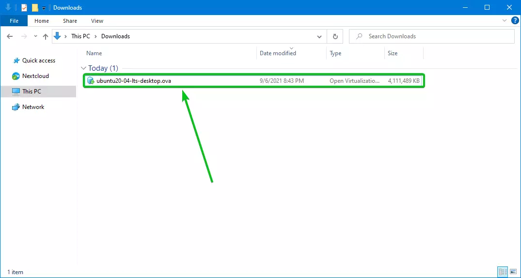 VMware Workstation Pro 16 Sanal Makinelerini OVA Formatında Dışa Aktarma 5007_8