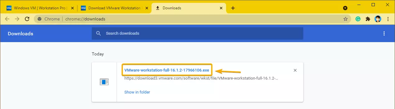 כיצד להתקין את VMware Workstation Pro 16 ב-Windows 5010_10