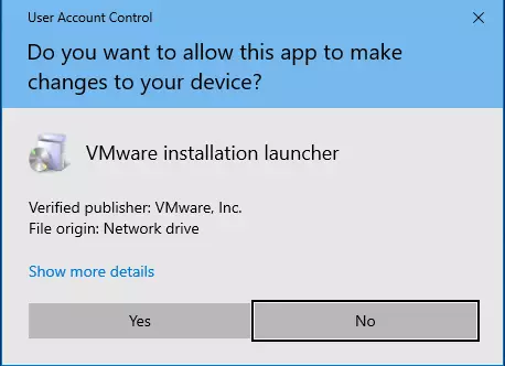 כיצד להתקין את VMware Workstation Pro 16 ב-Windows 5010_11