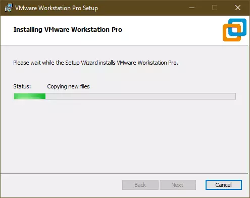 כיצד להתקין את VMware Workstation Pro 16 ב-Windows 5010_21